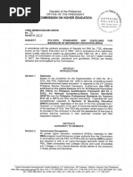 AACCUP Level III & IV Accreditation Guidelines | PDF | Libraries | Test ...