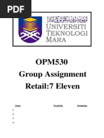 Padini Authentics Situation Analysis | PDF | Fashion | Brand