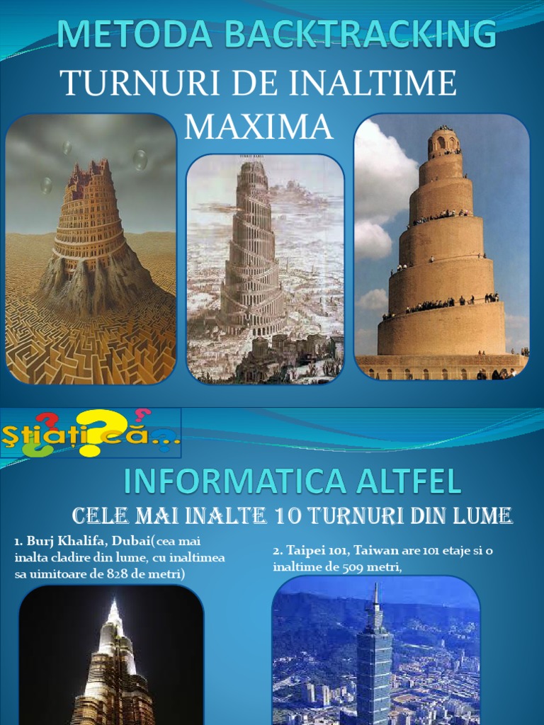 Metoda Backtracking | PDF