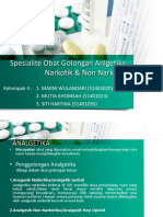 Panduan Penggunaan Pragesol dan Ketoprofen | PDF