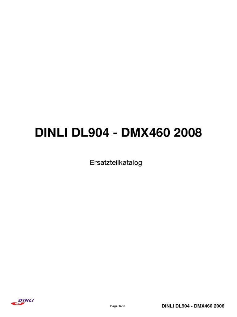Dinli 904 | PDF | Dispositivos magnéticos | Magnetismo
