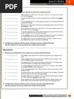 Social Skills Questionnaire | PDF | Social Psychology | Human Development
