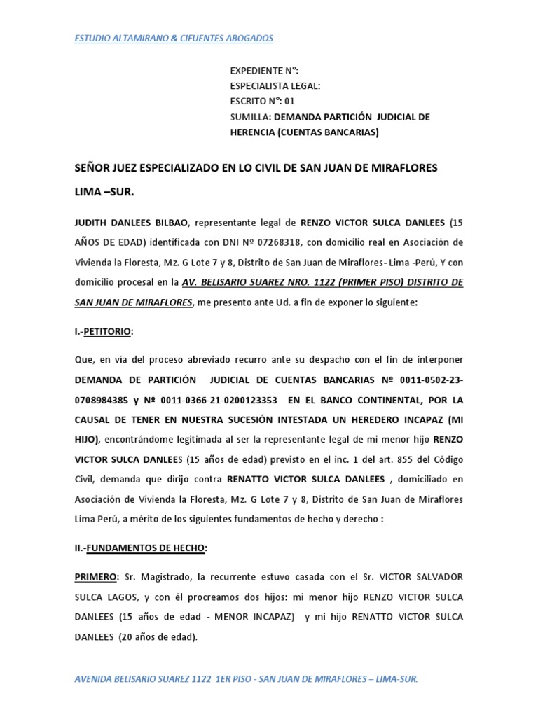A | PDF | Demanda judicial | Información del gobierno