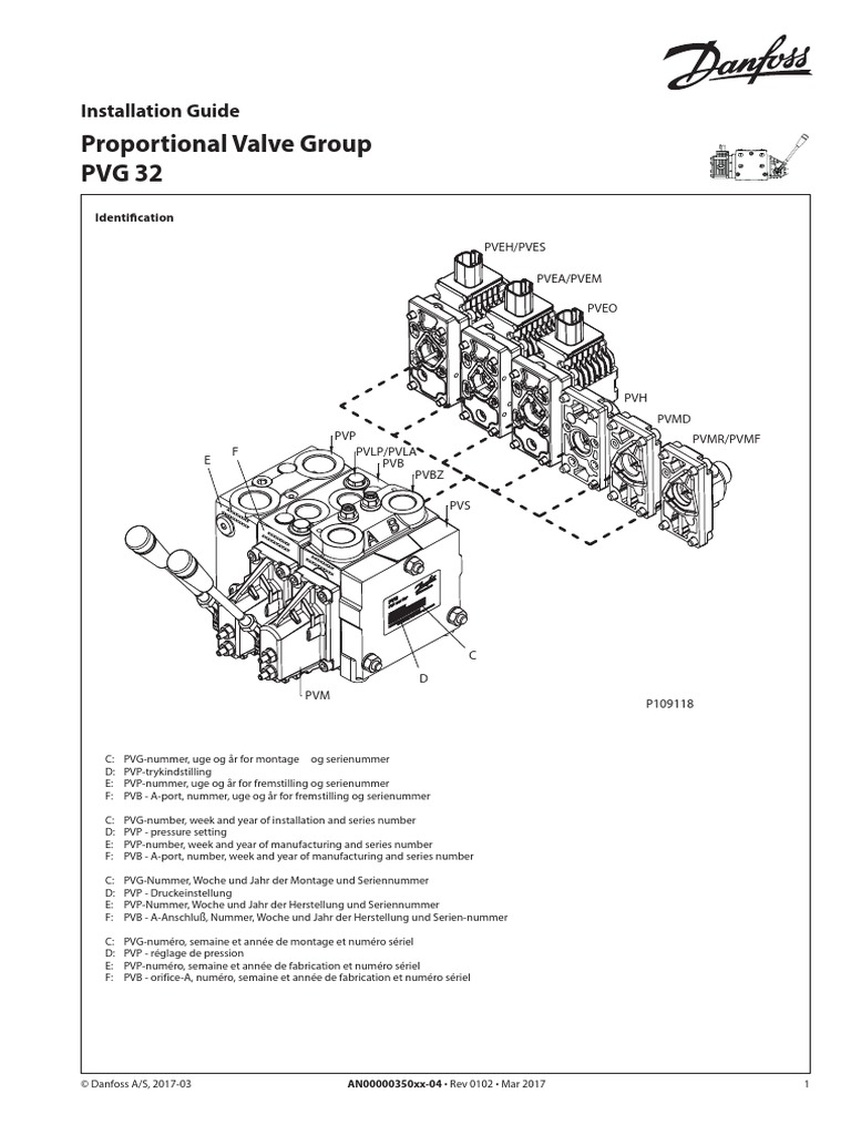 Pvg32 Instal Guide Es | PDF | Viscosidad | Fuerza