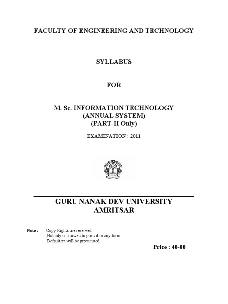 M.sc. It Annual Part-II Only | PDF | Cellular Network | Wireless Lan