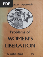 Carol Hanisch - The Personal Is Political | PDF | Reason | Experience