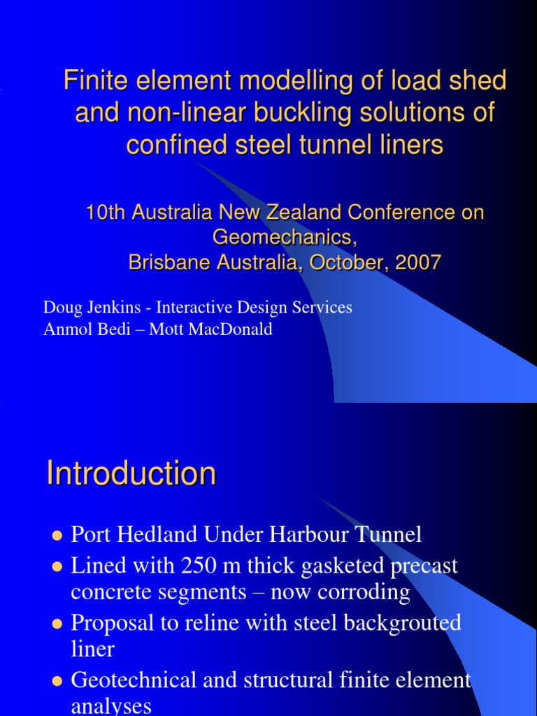 Buckling 07 | Buckling | Geotechnical Engineering