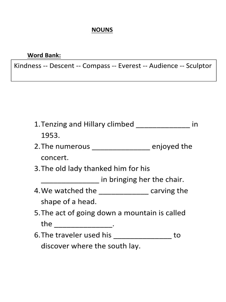 Kindness - Descent - Compass - Everest - Audience - Sculptor | PDF ...