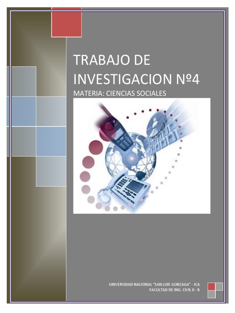 Los Tres Grandes Momentos Del Progreso Humano Original | PDF ...