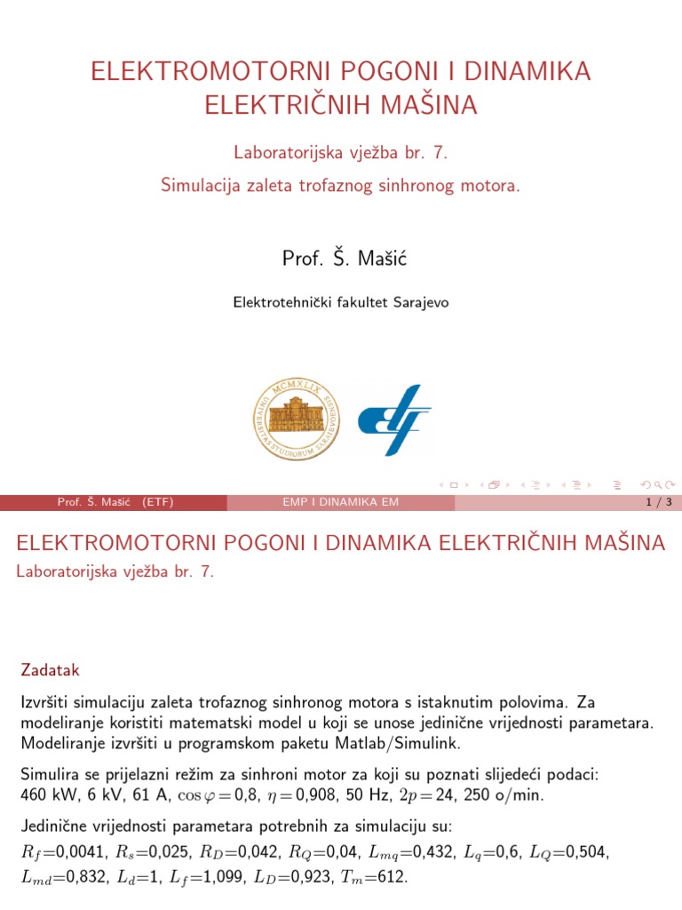 Laboratorijska Vjezba 7 | PDF