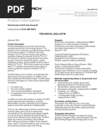 Pierce BCA Protein Assay Kit: User Guide | PDF | Physical Sciences ...