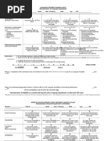 Renfrew Language Scales Action Picture Test | PDF | Languages