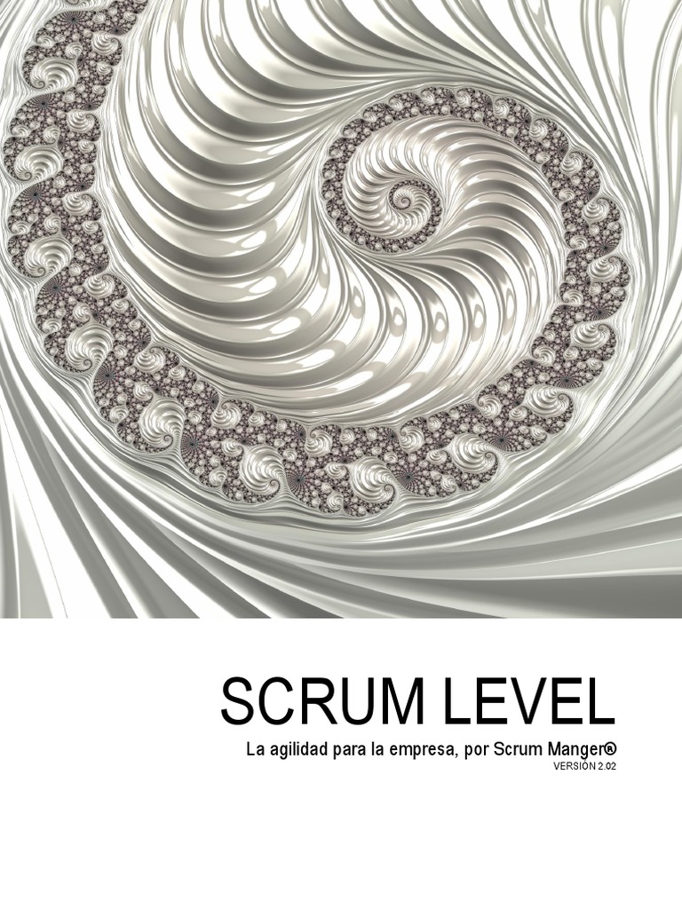 Guia Scrum Level | PDF | Scrum (desarrollo de software) | Software