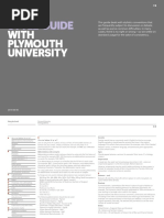 Oxford Staff Writing Guide | PDF | Ellipsis | Master's Degree