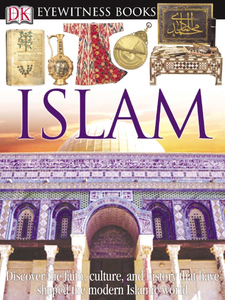 DK Eyewitness Guides - Islam | PDF | Muhammad | Surah