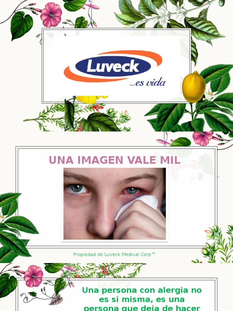 Presentacion Cetiluv y Metformina | PDF