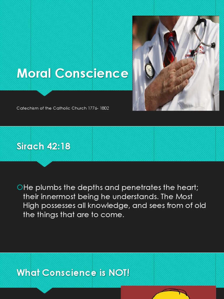 Moral Conscience | Conscience | Evil