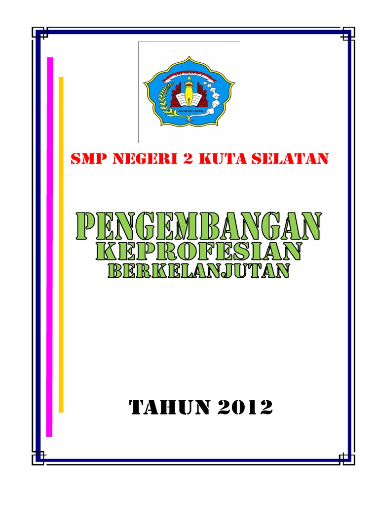Program PKB | PDF | Bisnis | Pengelolaan Keuangan & Uang