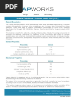 International Standard: Spheroidal Graphite Cast Irons - Classification ...