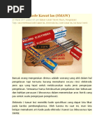 Cek Tabel Ukuran Baut Yang Lengkap Di Sini | PDF