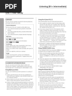 Detailed Lesson Plan Skimming Scanning | PDF | Speed Reading | Lesson Plan