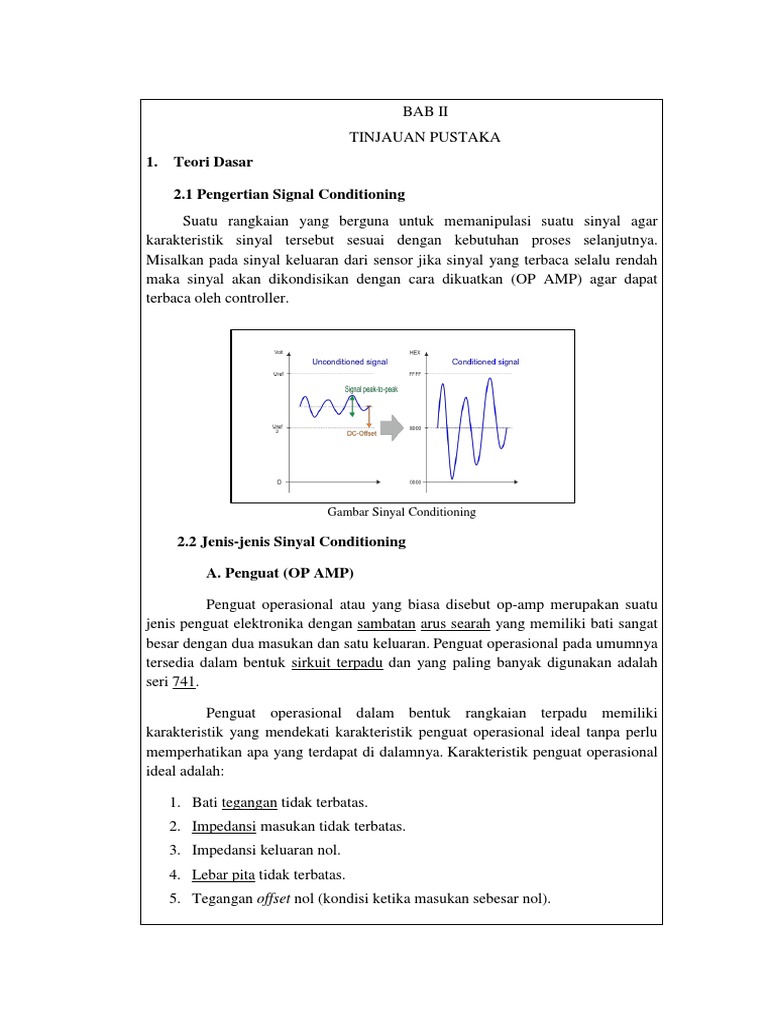 Laporan Awal Modul 3 | PDF