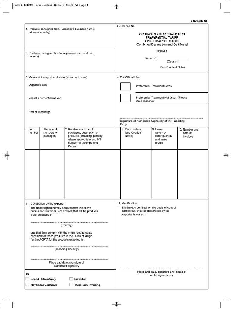 Revised Form E | PDF | Justice | Crime & Violence