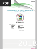 Método QEC (Quick Exposure Check) | PDF