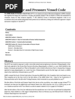 All ASME Standard List | PDF | Industrial Processes | Nuclear Energy