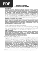 ENGAGE STUDY ACTIVATE | PDF | Teachers | Methodology