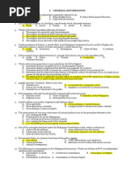 NAPOLCOM Exam Reviewer 2025 Guide | PDF