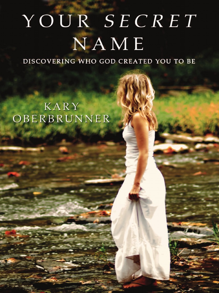 Your Secret Name by Kary Oberbrunner, Excerpt | PDF | Cain And Abel ...