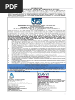 Nayara Energy Buyback Offer 2025 | PDF | Stocks | Securities (Finance)