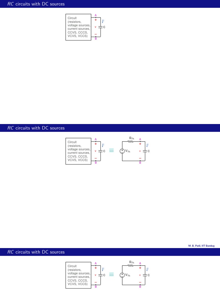 Circuit (Resistors, Voltage Sources, Current Sources, CCVS, CCCS, VCVS ...