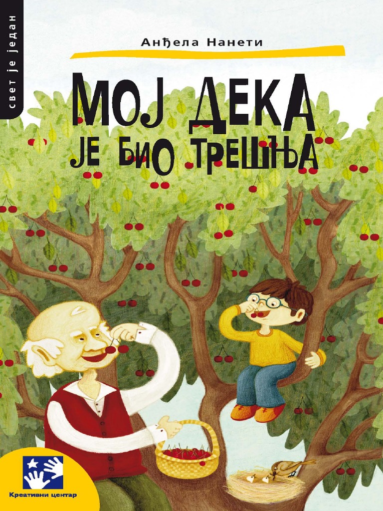Moj Deka Je Bio Tresnja PDF | PDF