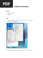Touchwin USB Driver Installation | PDF
