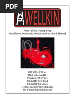 TenarisHydril PH6 PH4 CS Running Guidelines | PDF | Pipe (Fluid ...