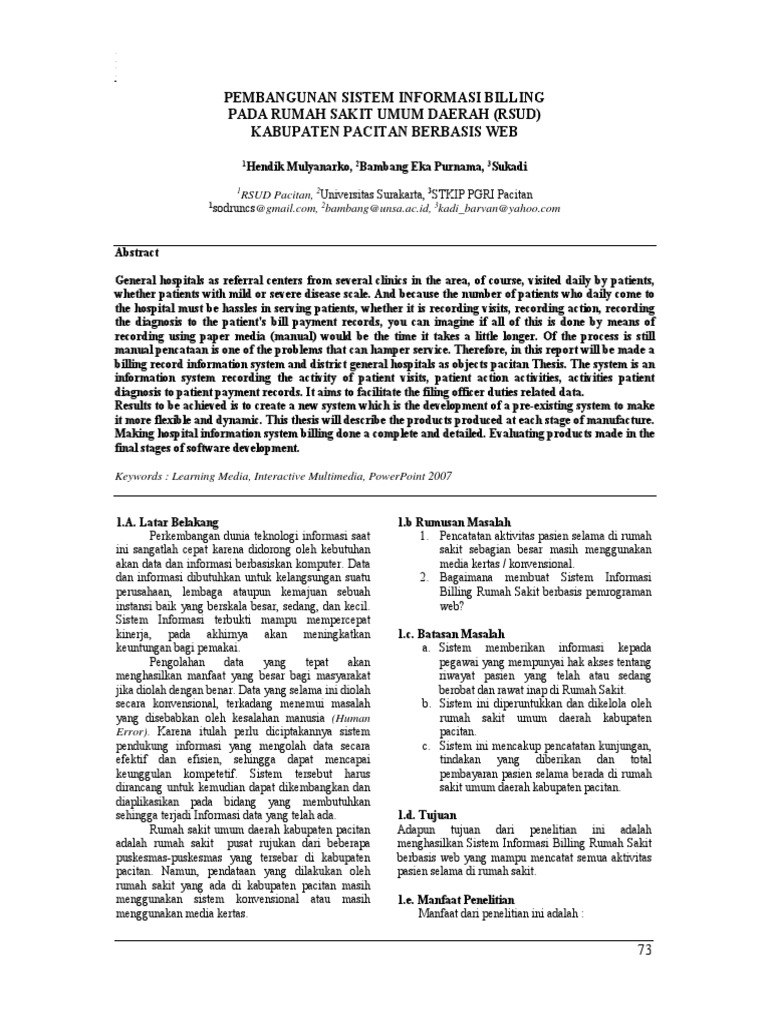 27-Article Text-32-1-10-20140605 PDF | PDF | Computers