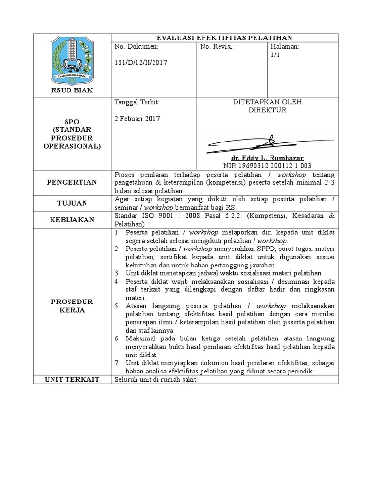 Contoh TTD | PDF | Bisnis