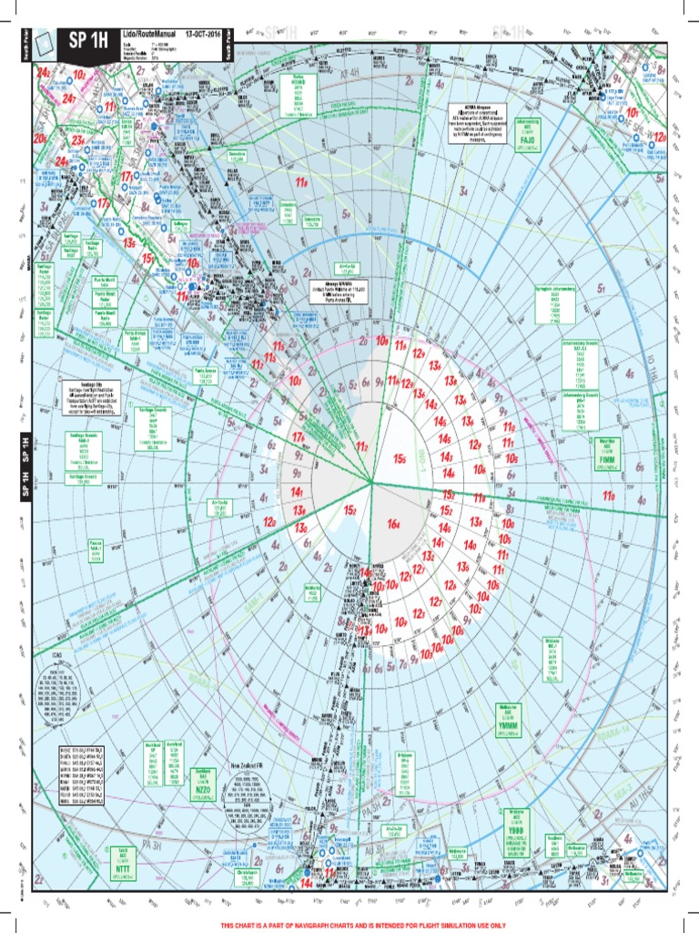This Chart Is A Part of Navigraph Charts and Is Intended For Flight ...