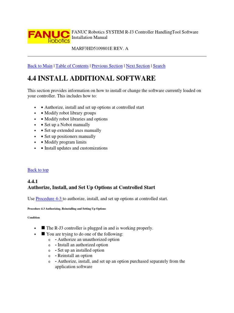 Fanuc Robotics System 1 | PDF | Gear | Rotation Around A Fixed Axis