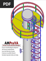 AMETank Product Brochure | PDF | Stairs | 3 D Computer Graphics
