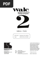 WALC 10 Memory | PDF | Memory | Communication
