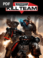 2024 Kill Team - Rules Reference | PDF | Military