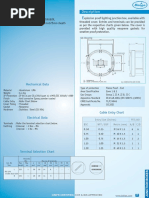 Cathodic Protection Data Sheet | PDF | Zinc | Chemical Elements