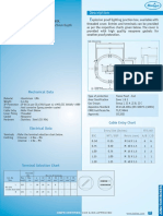 GE EB-25/26/27 Terminal Blocks Overview | PDF | Wire | Screw