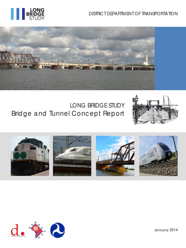 Bridge and Tunnel Concept | PDF | Bridge | Tunnel