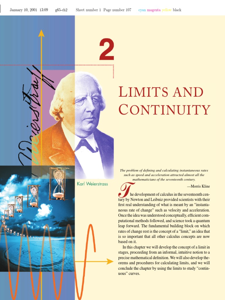 Calculus 7th Edition - Ch02 | PDF | Calculus | Sine