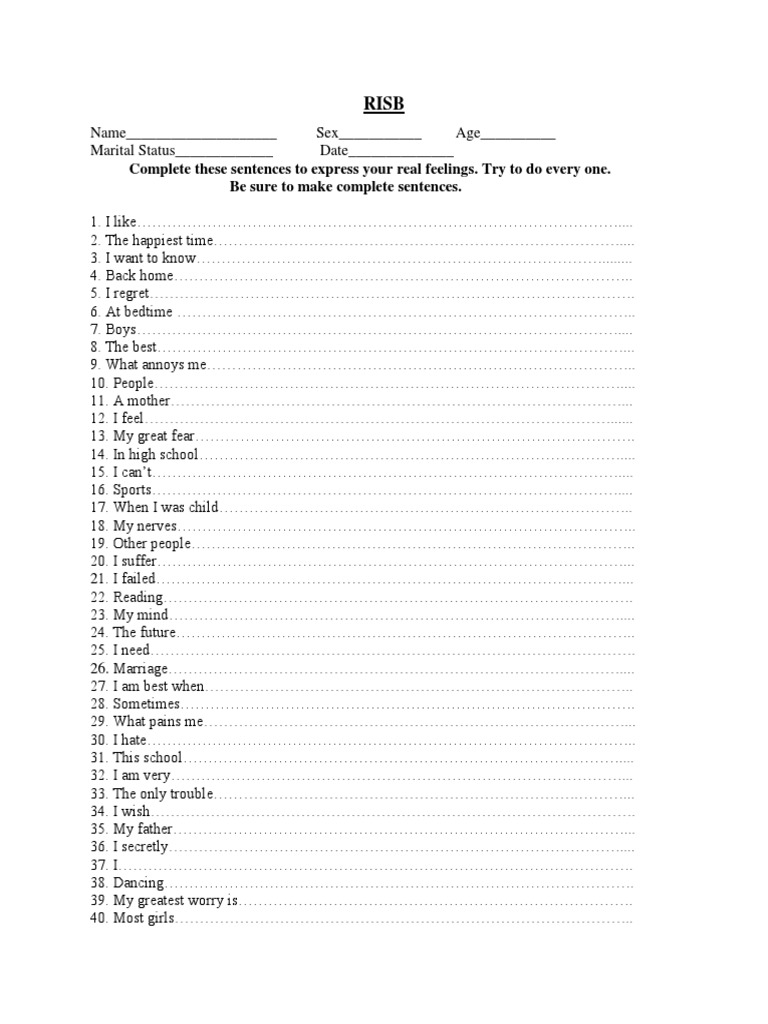 RISB | Optimism | Attitude (Psychology) | Free 30-day Trial | Scribd