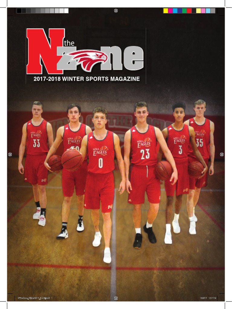 N The Zone | PDF | Basketball Positions | Athletic Sports